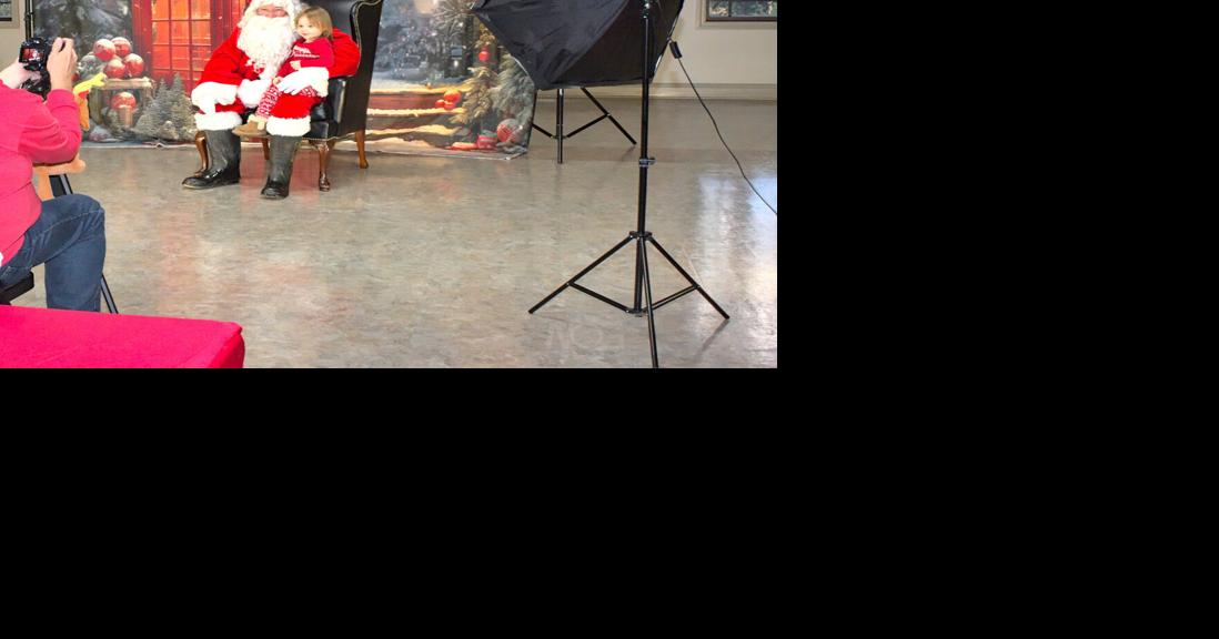 Santa@Sandhill features free photos | Progressive Journal | pmg-sc.com