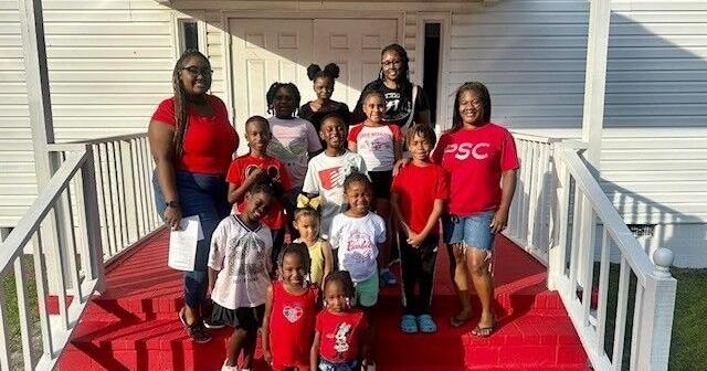 Love and Charity Baptist goes on an ‘Australian Adventure’ | The News ...