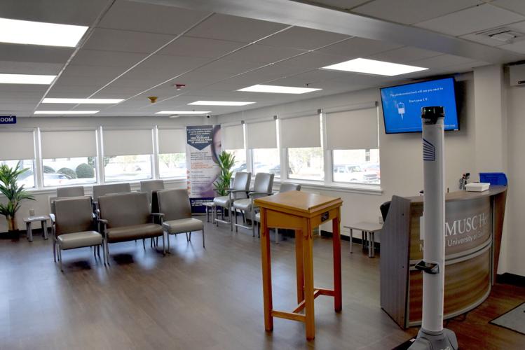 MUSC Chester ER renovation means a brighter, more secure Emergency ...