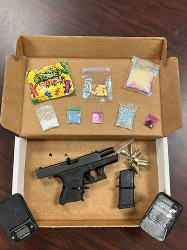 Execution of search warrant results in one arrested | The News ...