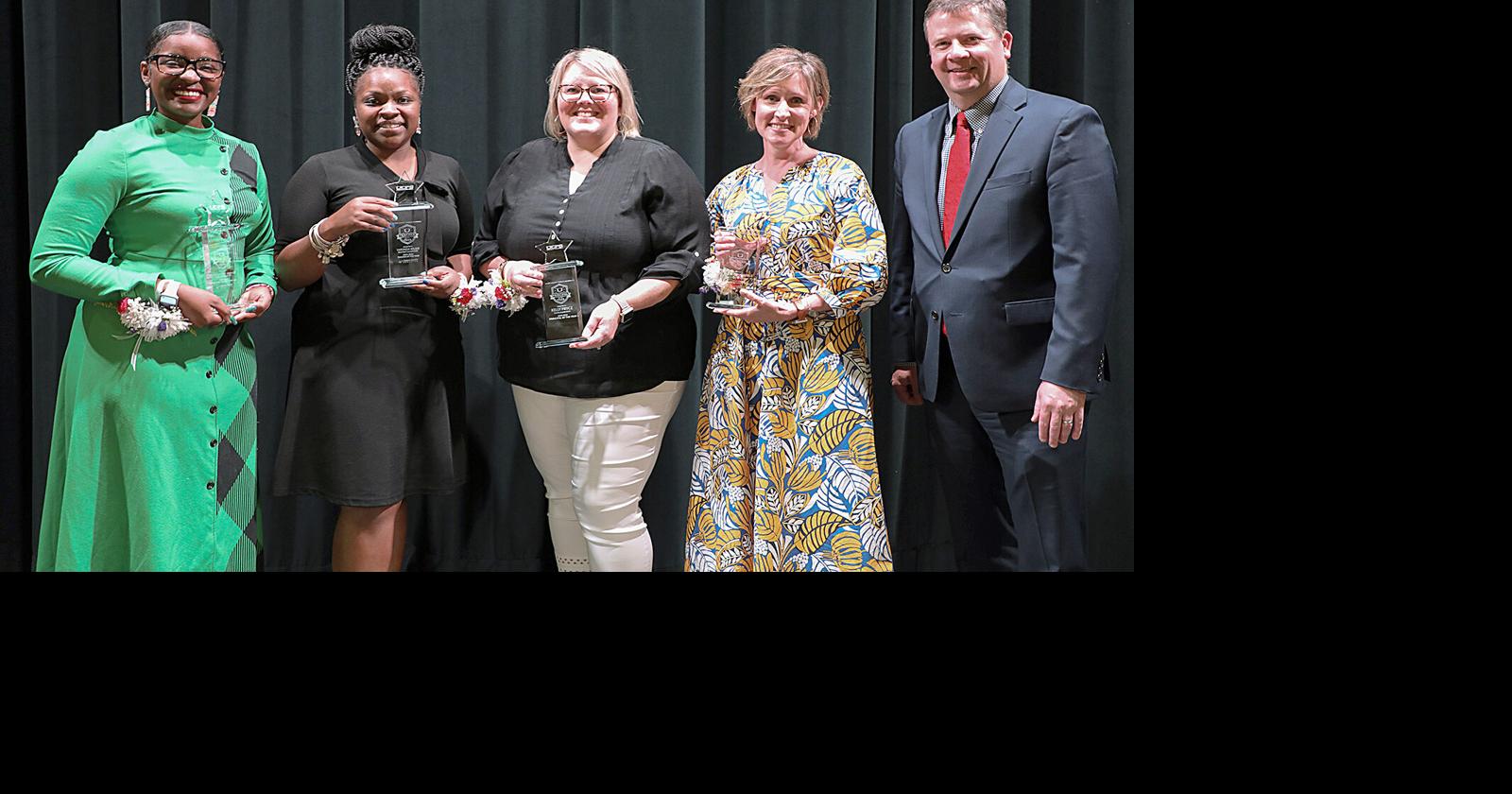 UCPS U Awards celebrate education’s finest | | pmg-sc.com