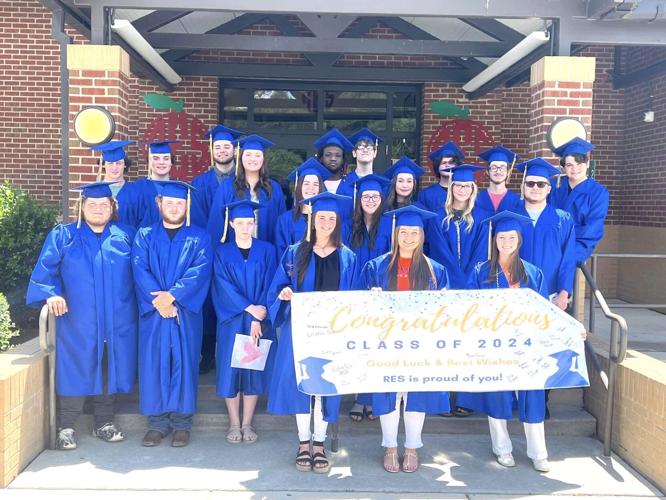 Graduating seniors walk through former schools | Progressive Journal ...