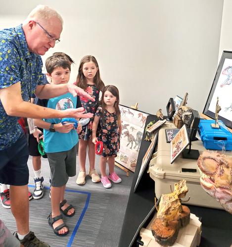 Library summer programs draw nearly 7,000 | News | pmg-sc.com