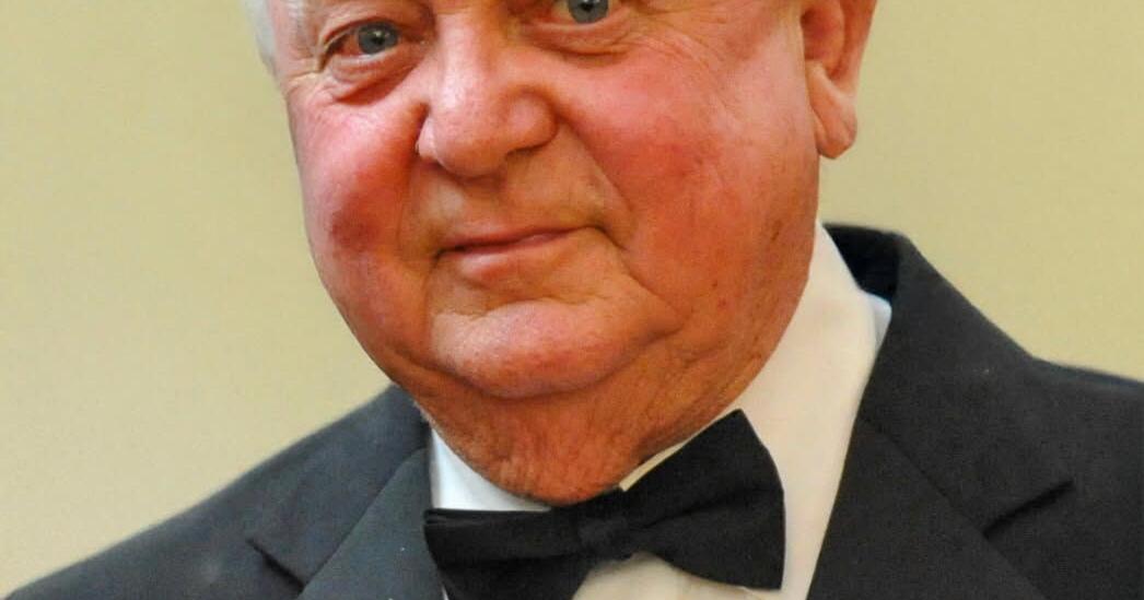 Richard Atkinson Hall, 81 | The News & Reporter | pmg-sc.com