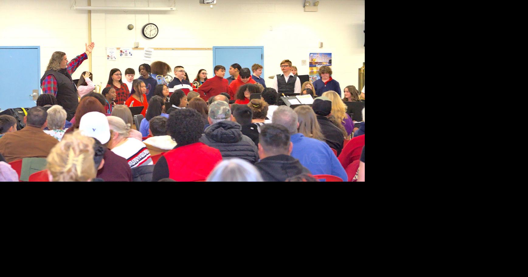 Sound of Central presents 2023 Winter Concert | Progressive Journal ...