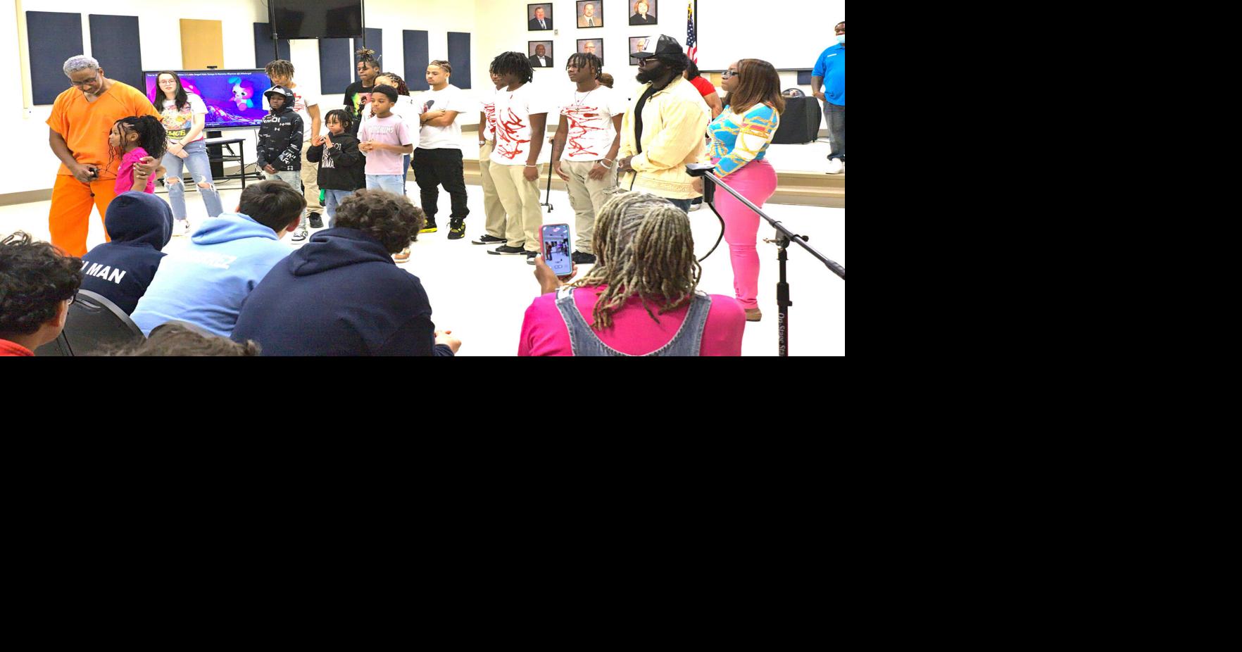 School district hosts anti-drug/anti-violence skit | Progressive ...