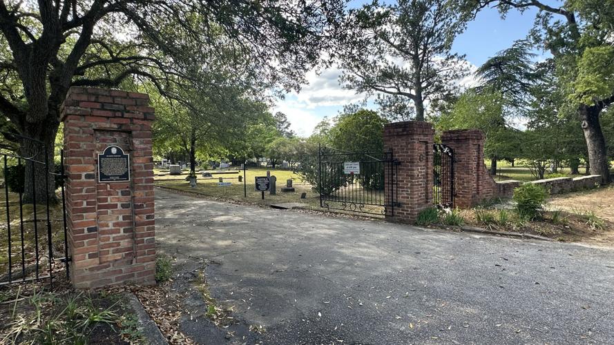 Quaker Cemetery undergoes transformation with $100,000 gift | Camden ...