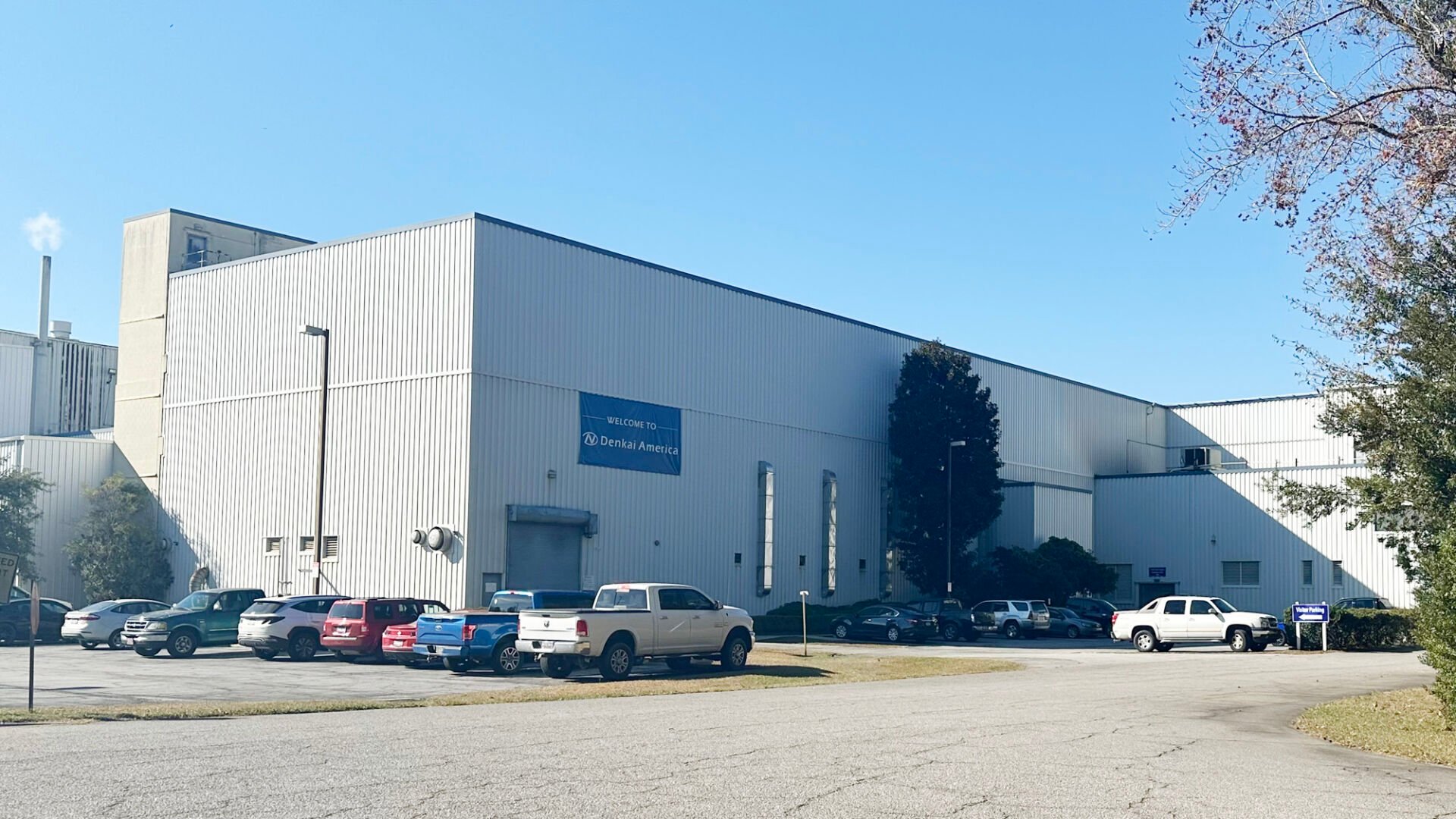 Denkai files for bankruptcy, plans to liquidate Camden plant | Camden ...