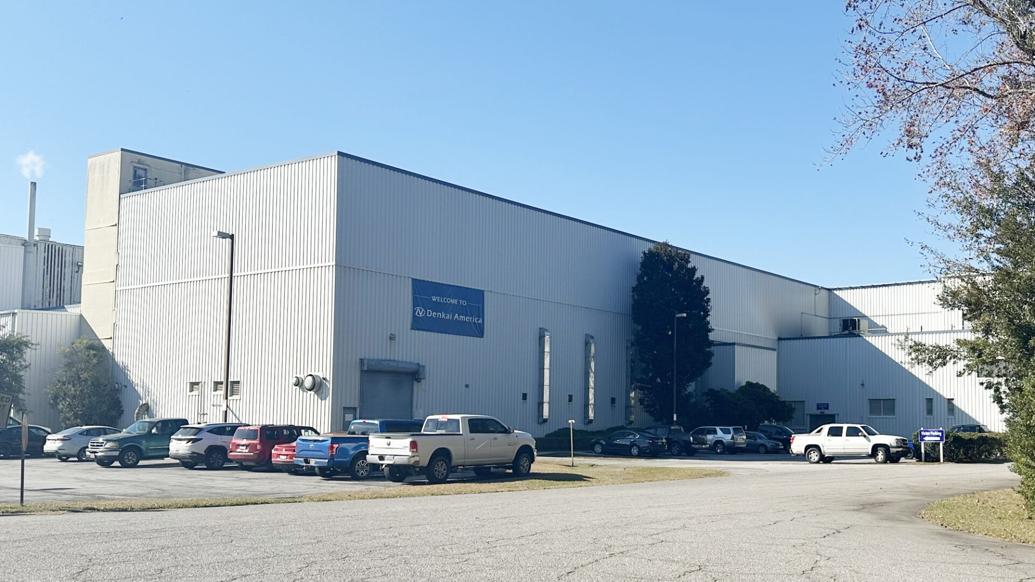 Denkai files for bankruptcy, plans to liquidate Camden plant | Camden ...