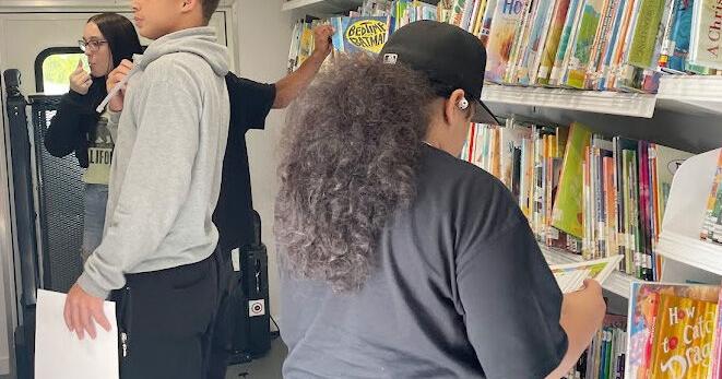 KCAE participates in national literacy week activities | Camden | pmg ...