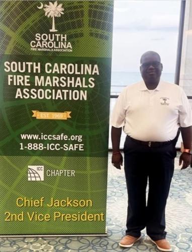 Chief Jackson | | pmg-sc.com