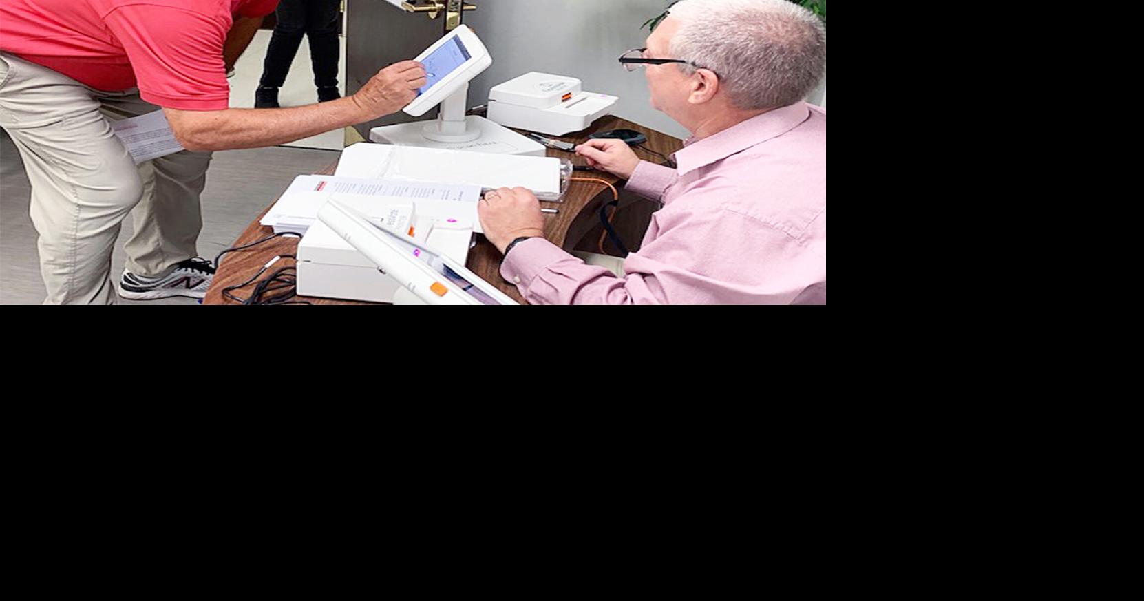Early in-person voting sets record | News | pmg-sc.com