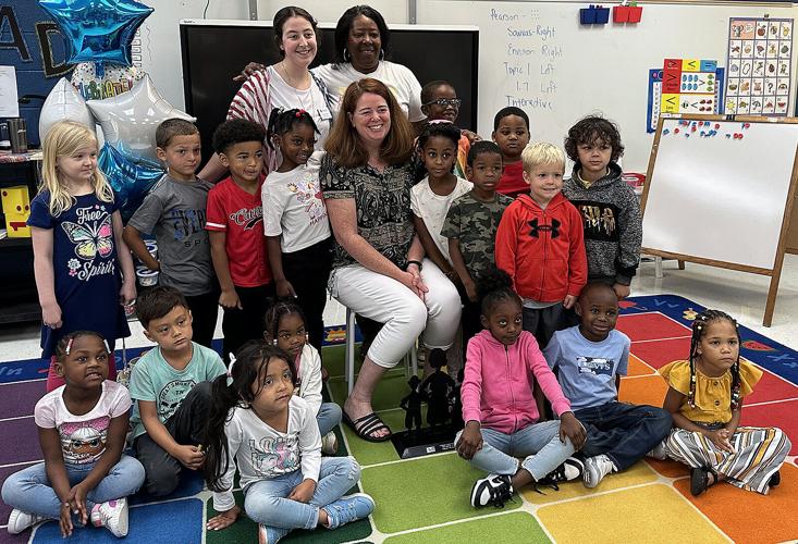 District names two teachers of the year | The Lancaster News | pmg-sc.com