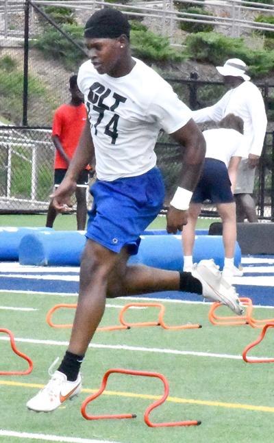 Davis gives verbal commitment to Boston College | The Lancaster News ...