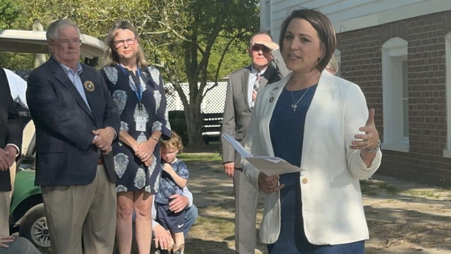 Finally honored | Camden | pmg-sc.com