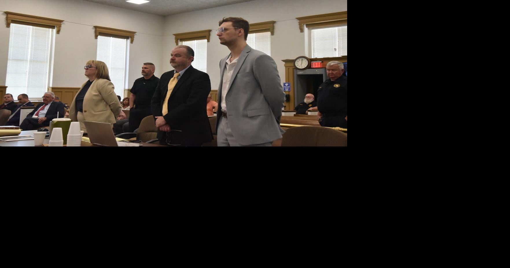 Scott found guilty of 2020 double murder | The News & Reporter | pmg-sc.com