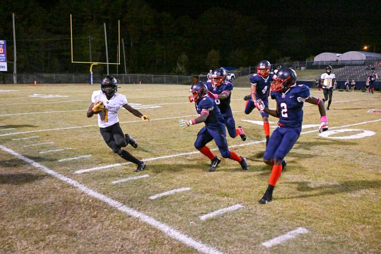 Cycs keep Jackets off boards 60-0 | The News & Reporter | pmg-sc.com