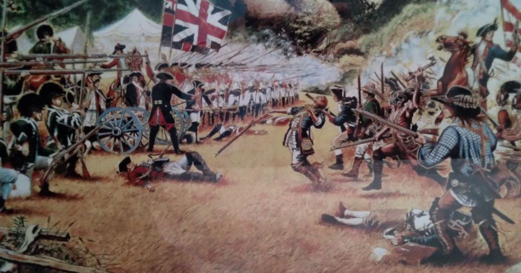 Learn about Battle of Hanging Rock on Saturday | The Lancaster News ...