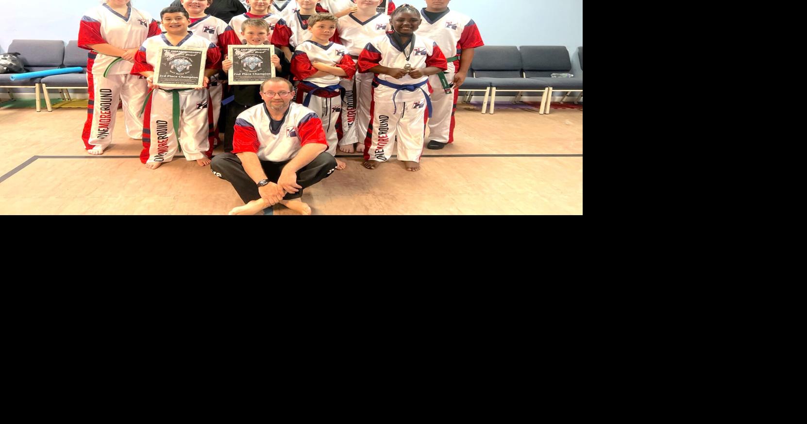 Pageland Martial Arts wins 6 national championships | Progressive ...