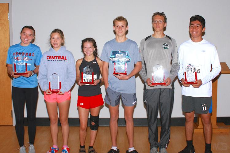 Memorial 5k runners brave heavy rain | Progressive Journal | pmg-sc.com