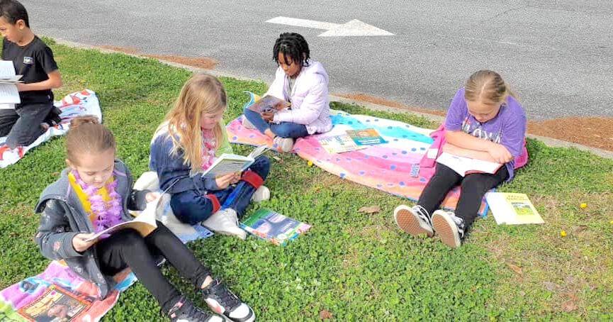 Local schools celebrate Read Across America | Progressive Journal | pmg ...