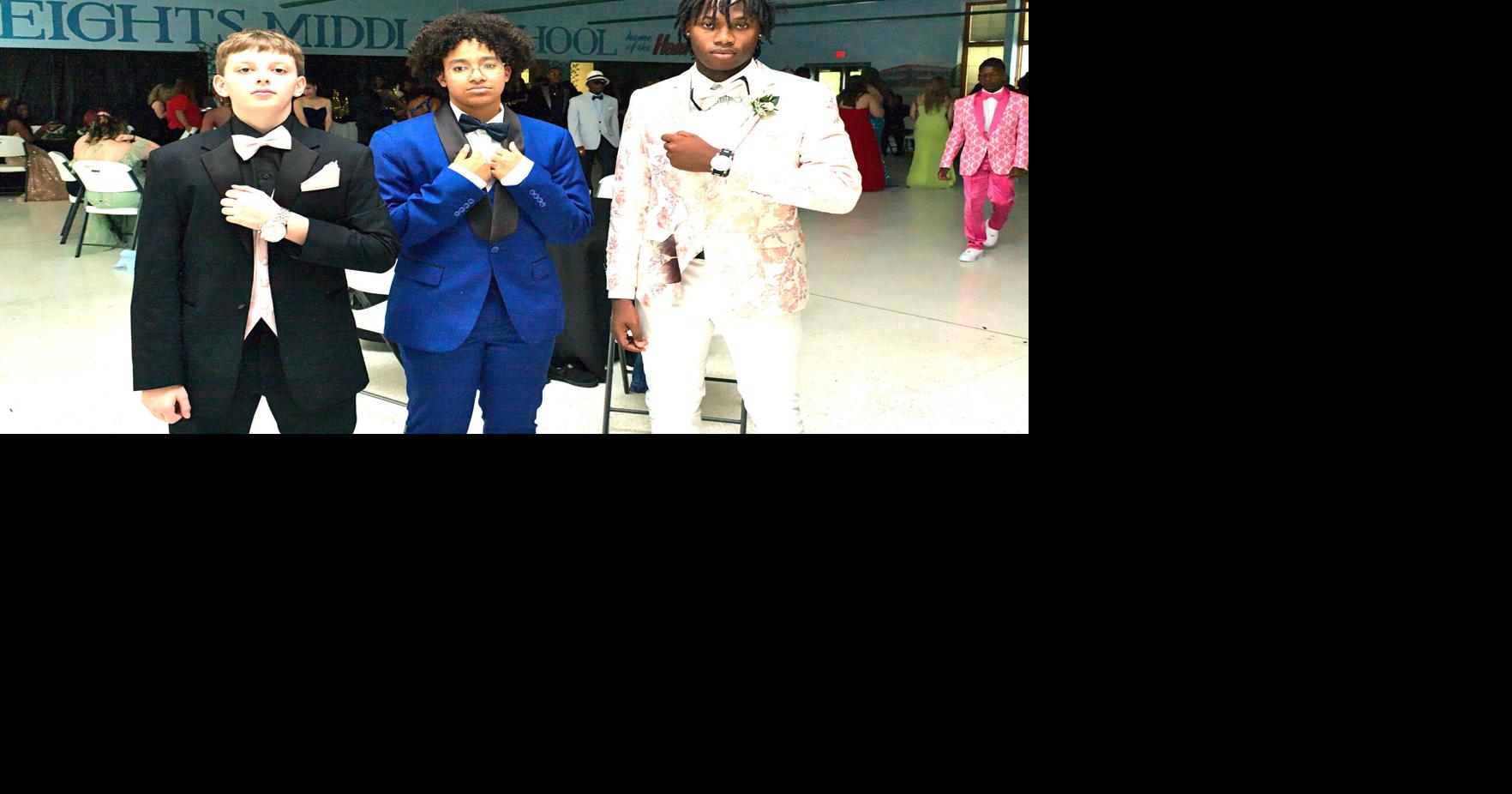 New Heights holds eighth grade prom | Progressive Journal | pmg-sc.com