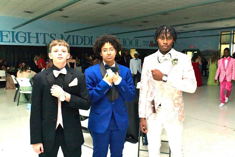 New Heights holds eighth grade prom | Progressive Journal | pmg-sc.com