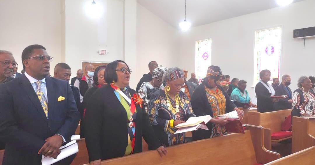 Black History program held | Progressive Journal | pmg-sc.com