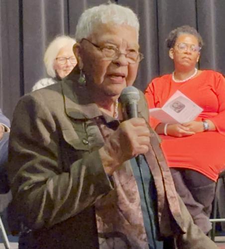 Hertiage Tea remembers Dr. Althea James Truitt | Camden | pmg-sc.com