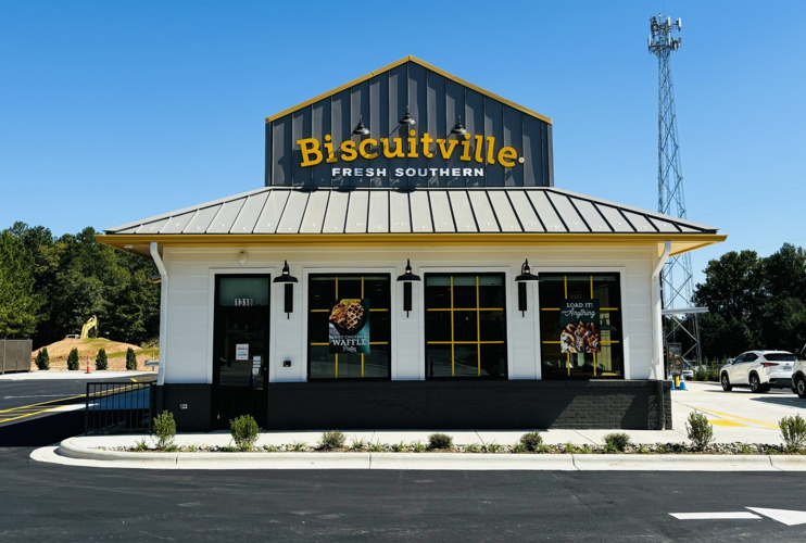 Biscuitville to open in Lancaster next week | The Lancaster News | pmg ...