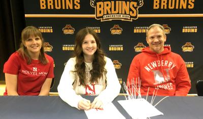 Proctor signs with Newberry to wrestle | The Lancaster News | pmg-sc.com