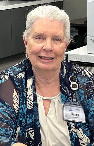 50 years & counting: Librarian Nancy Berry loves her job | The ...