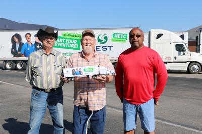 NETC CDL program achieves 100% completion and licensure rate ...