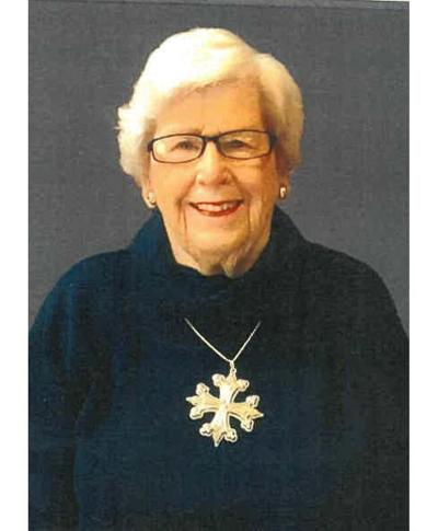 Lucy Brown Davis Coleman, 95 | The News & Reporter | pmg-sc.com