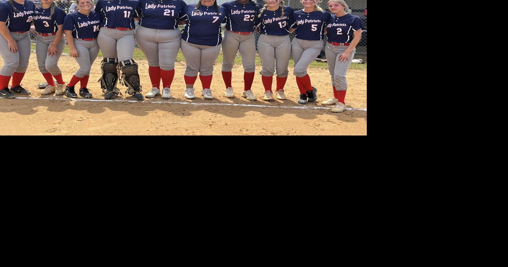 Girls Softball: Lady Patriots win SCACS State Championship ...