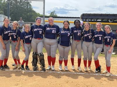 Girls Softball: Lady Patriots win SCACS State Championship ...