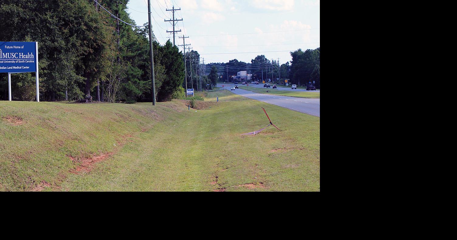 MUSC to open Indian Land hospital in 2026 | The Lancaster News | pmg-sc.com