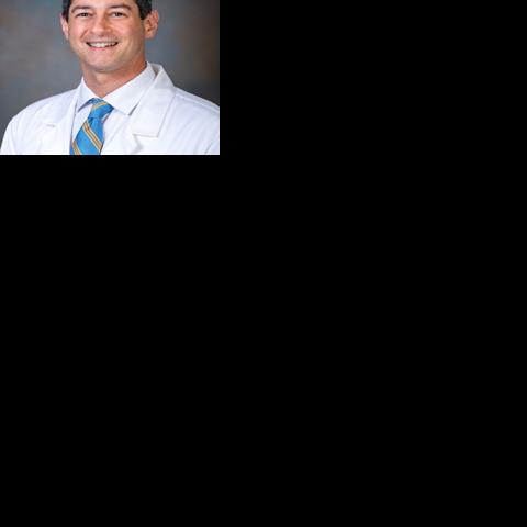 Dr. Jason Davis joins McLeod Health | Progressive Journal | pmg-sc.com