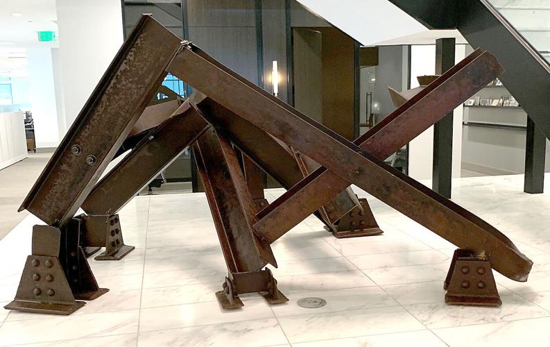 Doster’s sculptures dot Carolinas and beyond | The Lancaster News | pmg ...