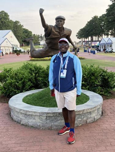 Lancaster native selected as U.S. Open volunteer | The Lancaster News ...