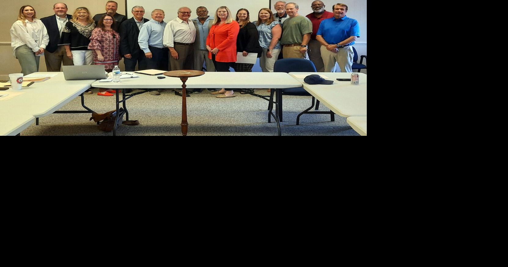 HSDKC hands out grants | Camden | pmg-sc.com