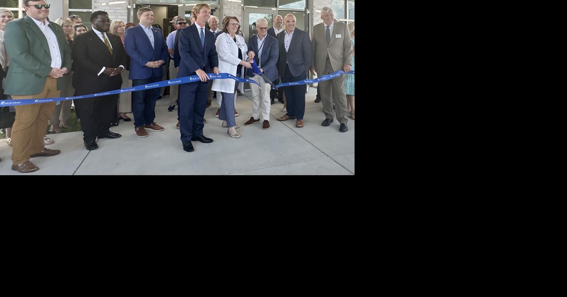 MUSC Health celebrates opening of Camden Medical Pavilion | Camden ...