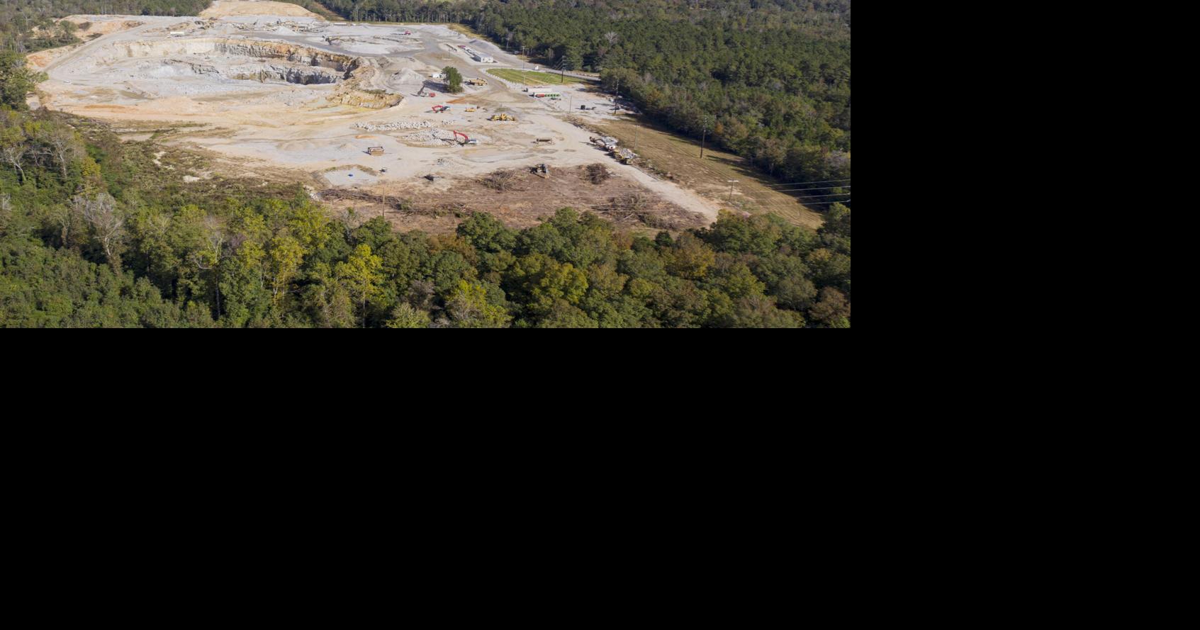 Local quarry part of $450 million expansion | Camden | pmg-sc.com