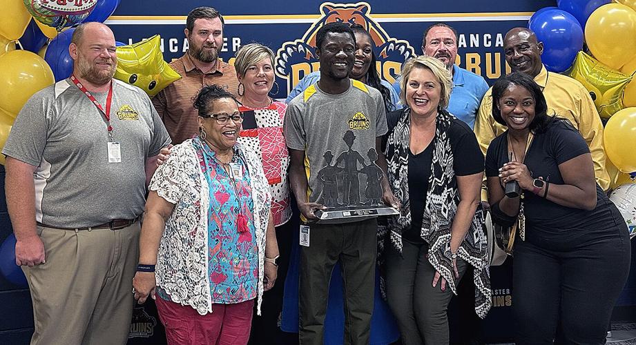 District names two teachers of the year | The Lancaster News | pmg-sc.com