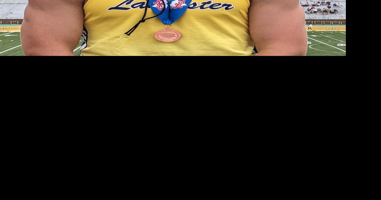 Miles sets new Bruins record with third-place finish | The Lancaster ...