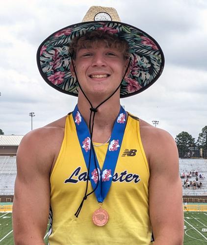 Miles sets new Bruins record with third-place finish | The Lancaster ...