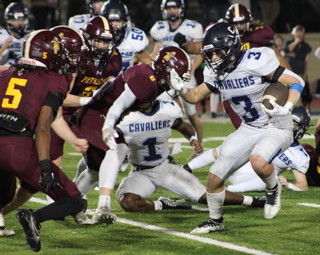 Cavs fall to Patrick Henry | | pmg-sc.com