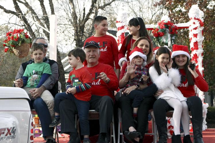 Gus remembered for his helping hand, love for all | The Lancaster News ...