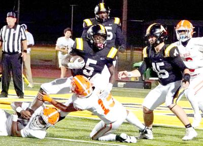 Turnovers, penalties cost Vols on the road | The Lancaster News | pmg ...