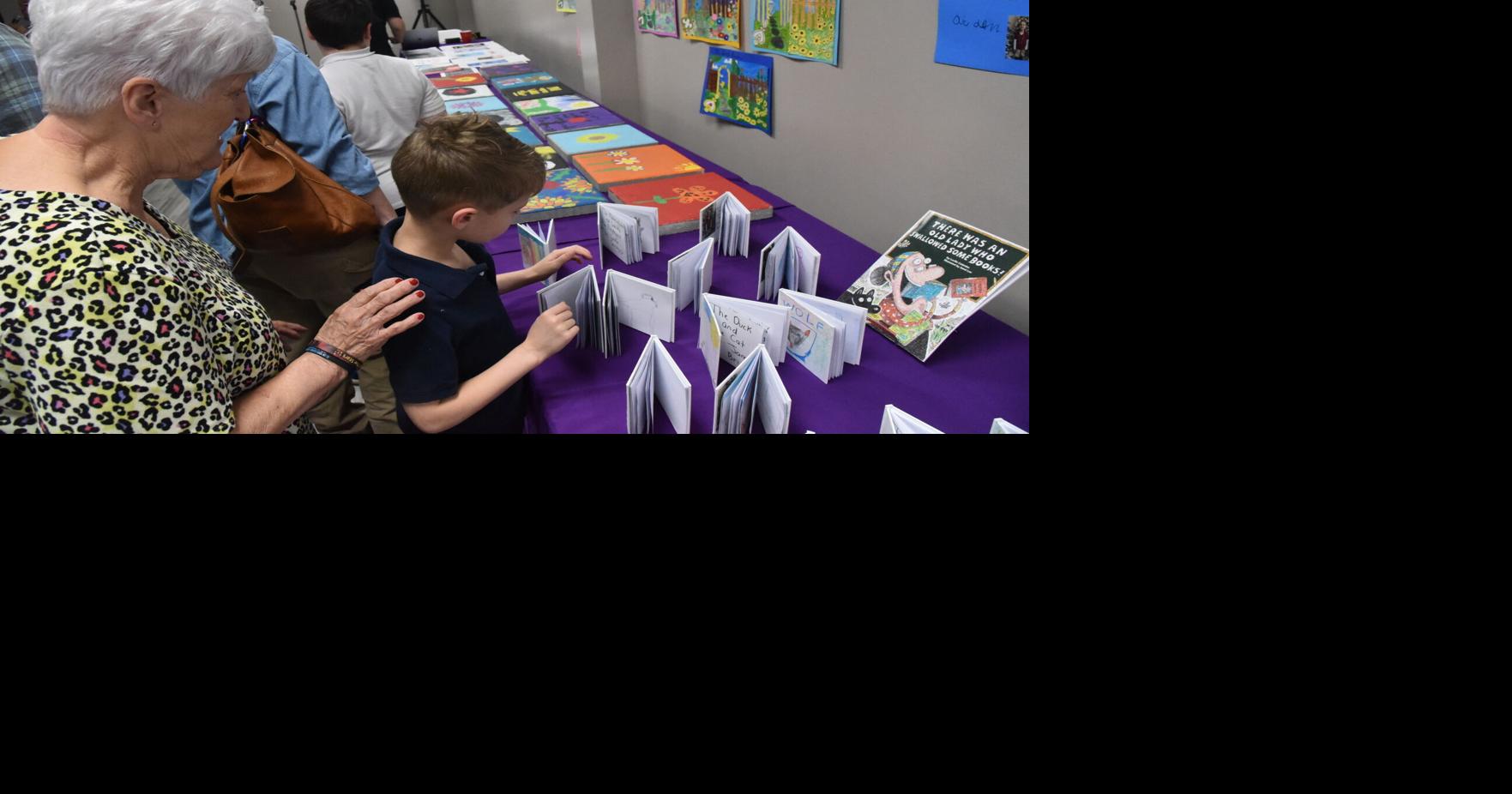 ‘All manner of artistic workmanship’ on display at HCA Arts Festival ...